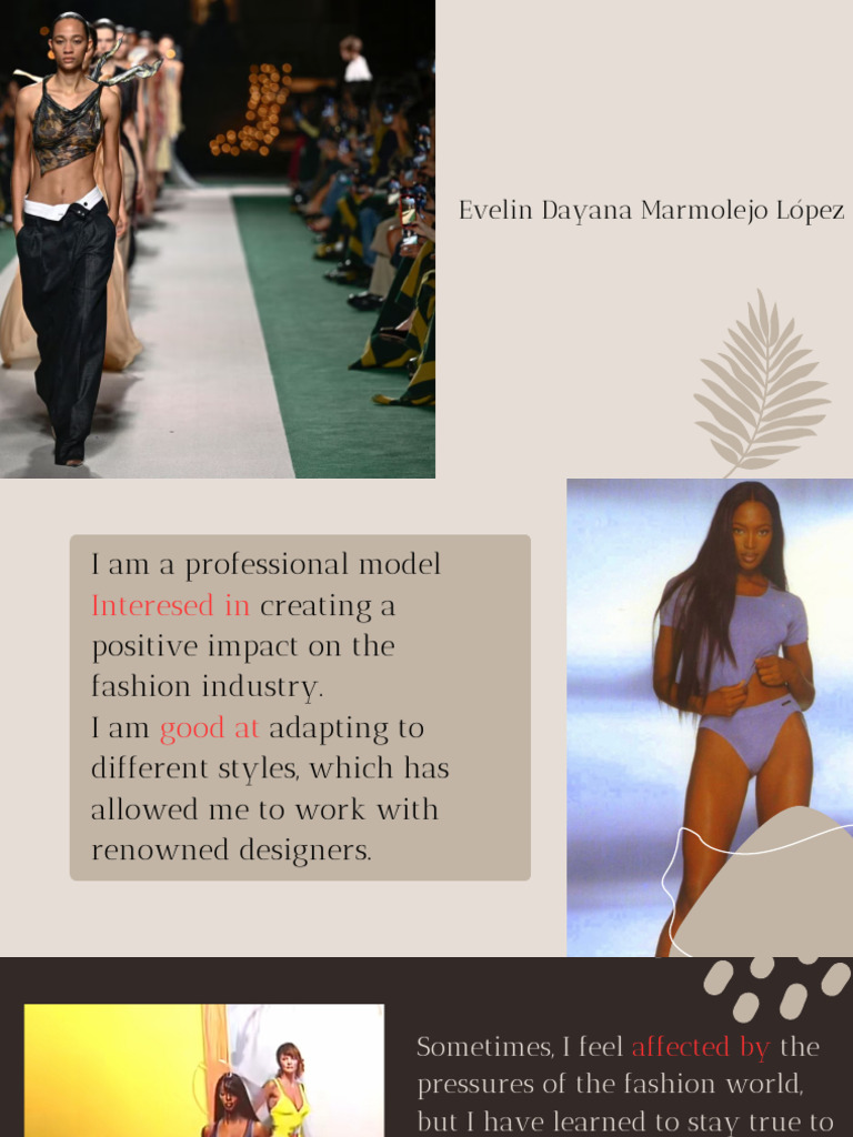 Presentación Estudio de moda Fotográfico Marrón.pdf 2 | PDF