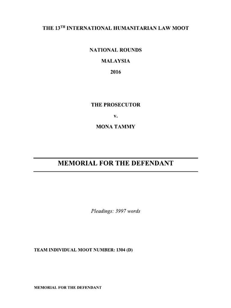 Defendant 1 | PDF