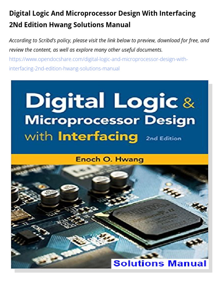 13111 | PDF | Digital Electronics | Computing