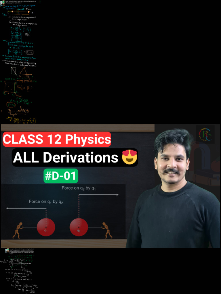 12th All Derivation | PDF