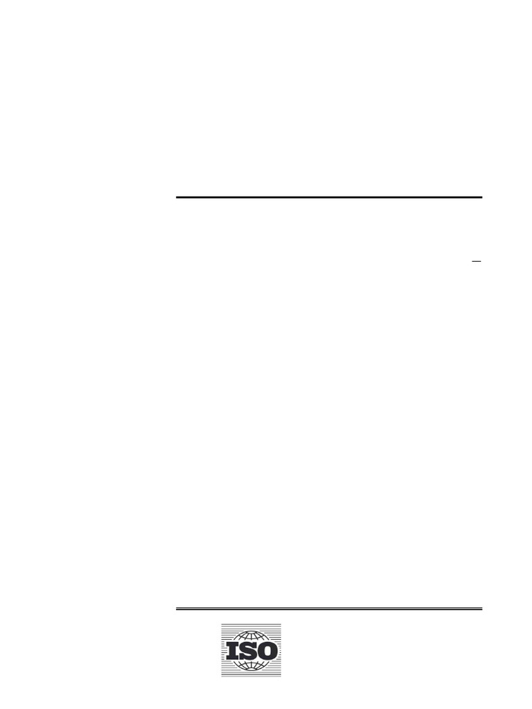 ISO 39001-2012 | PDF | Auditoría | Planificación