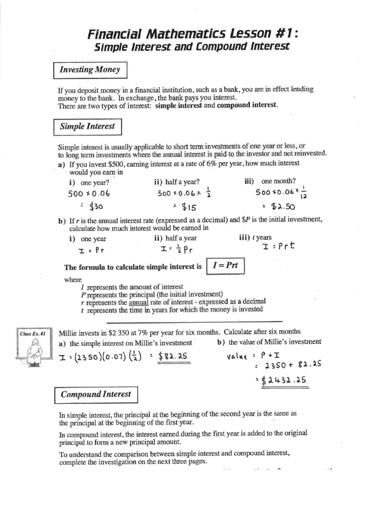Finance 11 | PDF