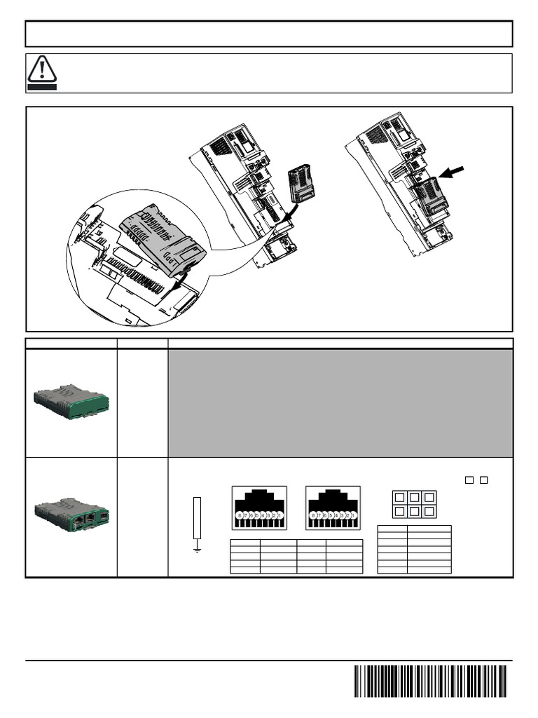Unidrive M_Machine Controller Issue 2 (0478-0034-02) | PDF | Input/Output | Computer Engineering