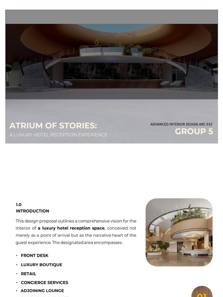 Group 5 Presentation II | PDF