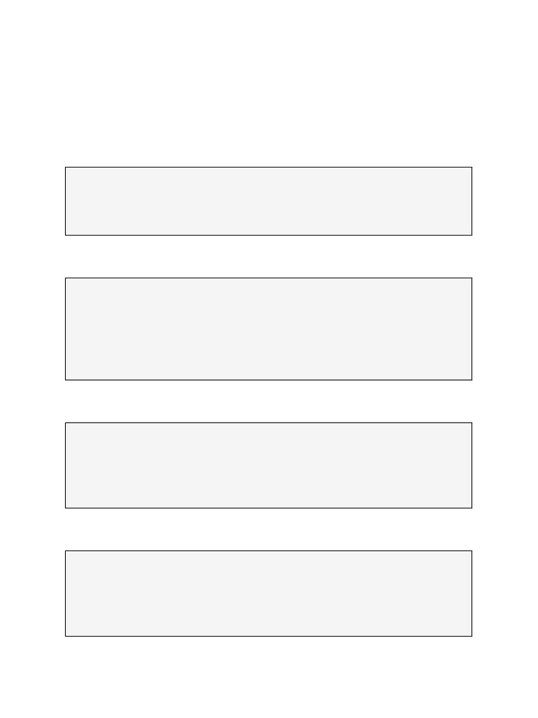 CV Europass Modern Shqip | PDF