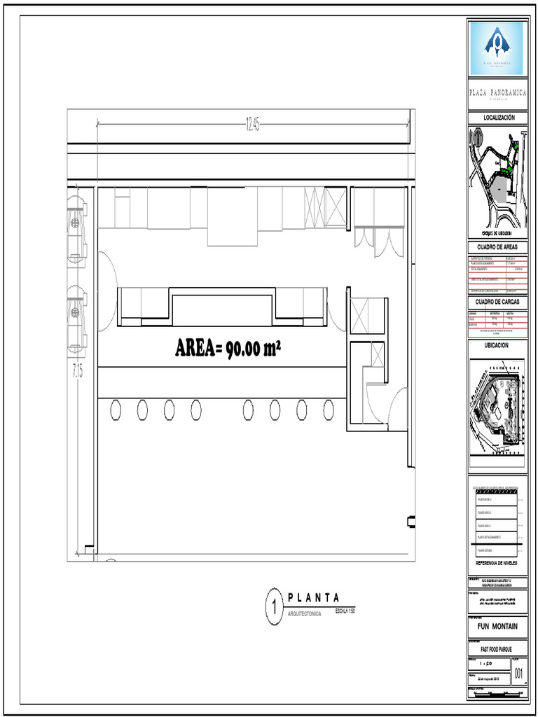 Zona D Loc 1 Int 1 | PDF