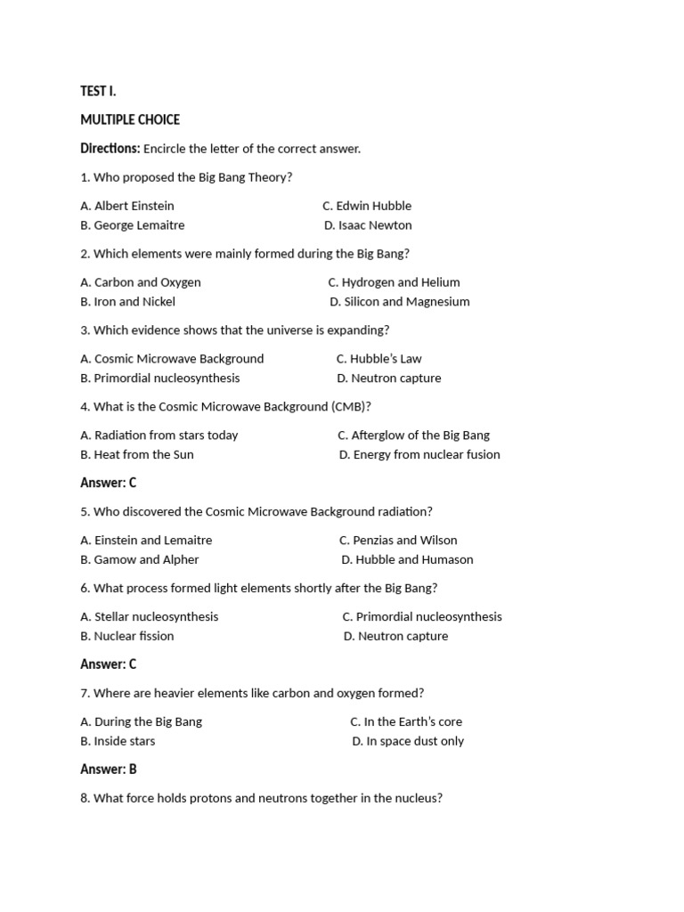 Reviewer Physical Science | PDF | Nuclear Physics | Chemical Elements