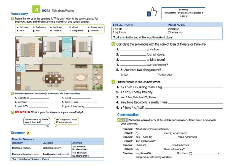 Activity a Unit 2 Wb | PDF