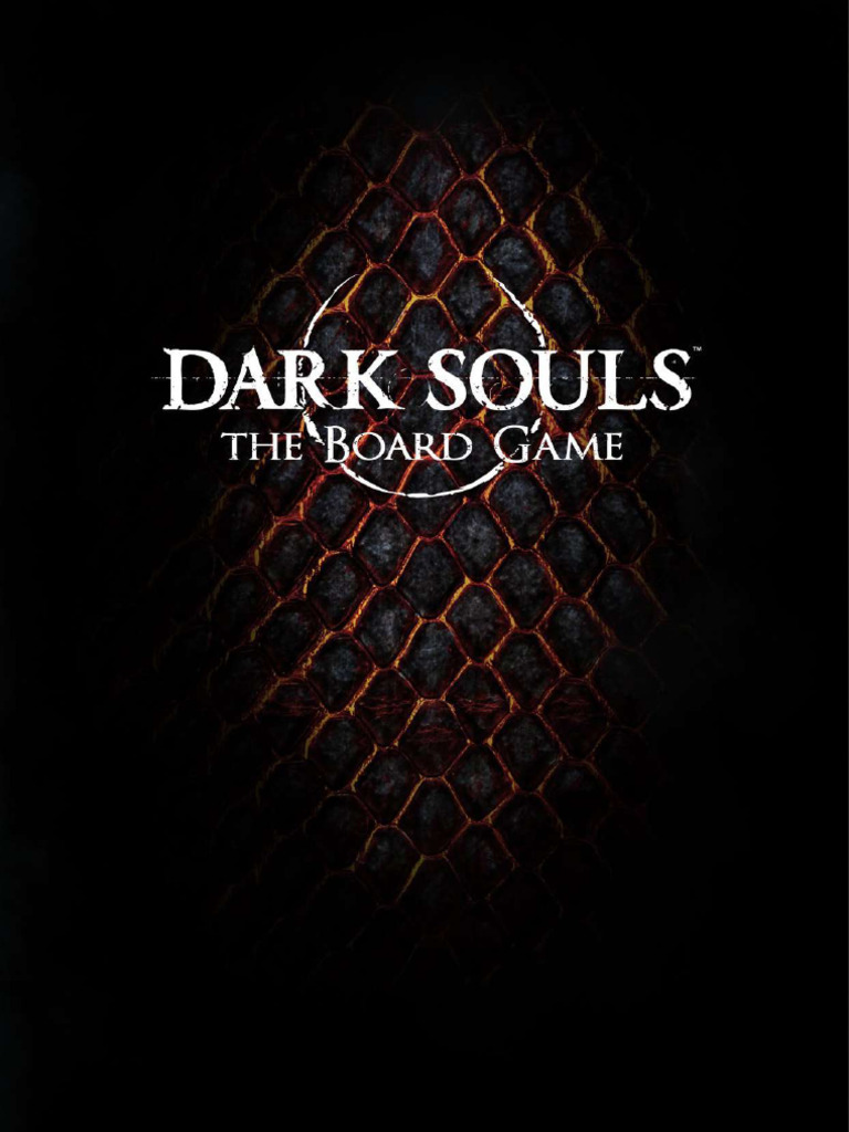 Ec Dark Souls the Board Game Rulebook | PDF