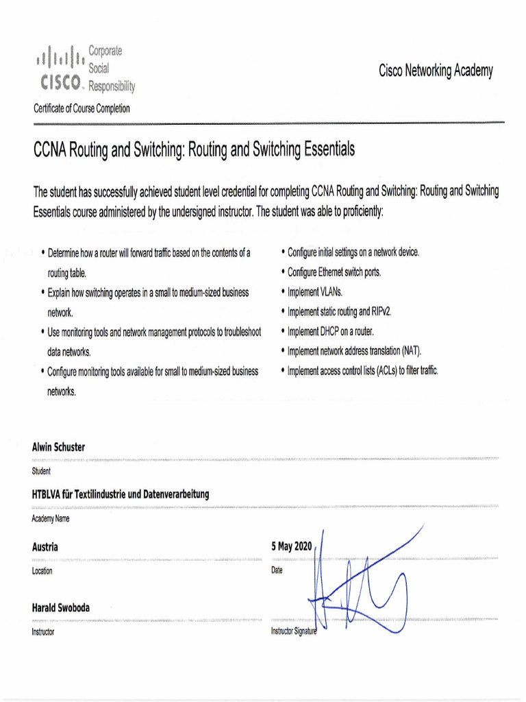Cisco Ccna 2 | PDF
