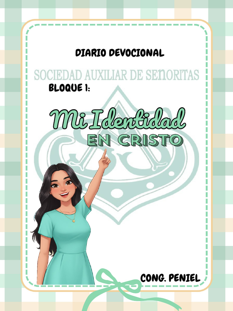 Identidad en Cristo: Valor y Propósito | PDF | Cristo (título) | Pecado