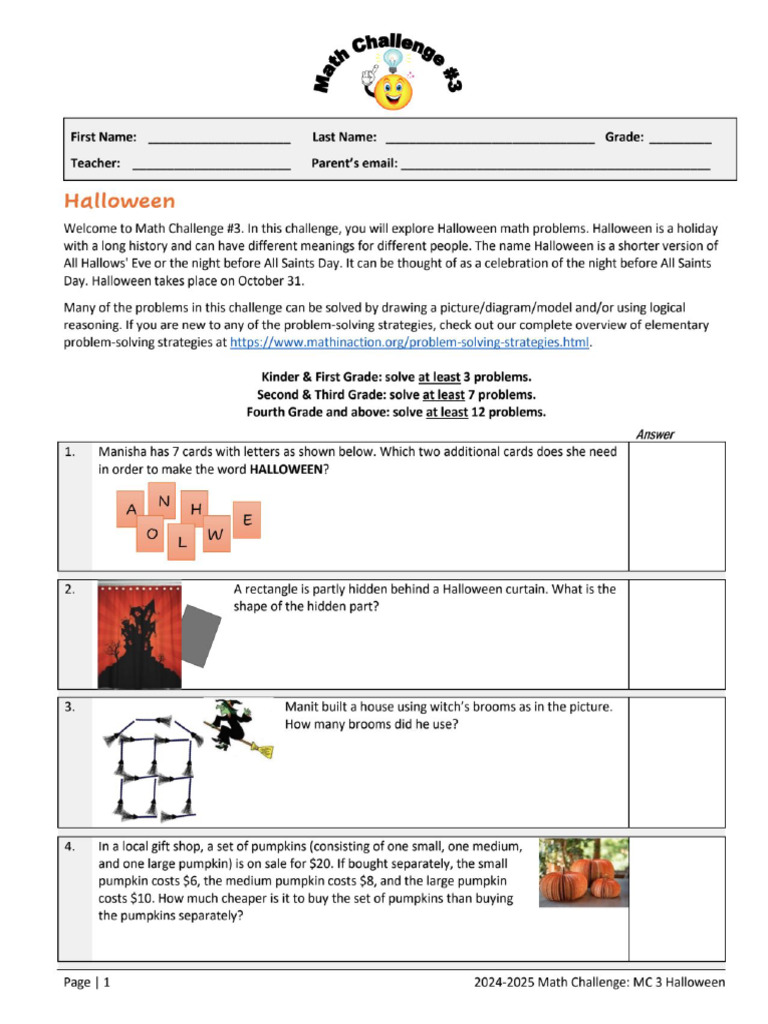 Jingjing Liu - Math Challenge #3 | PDF