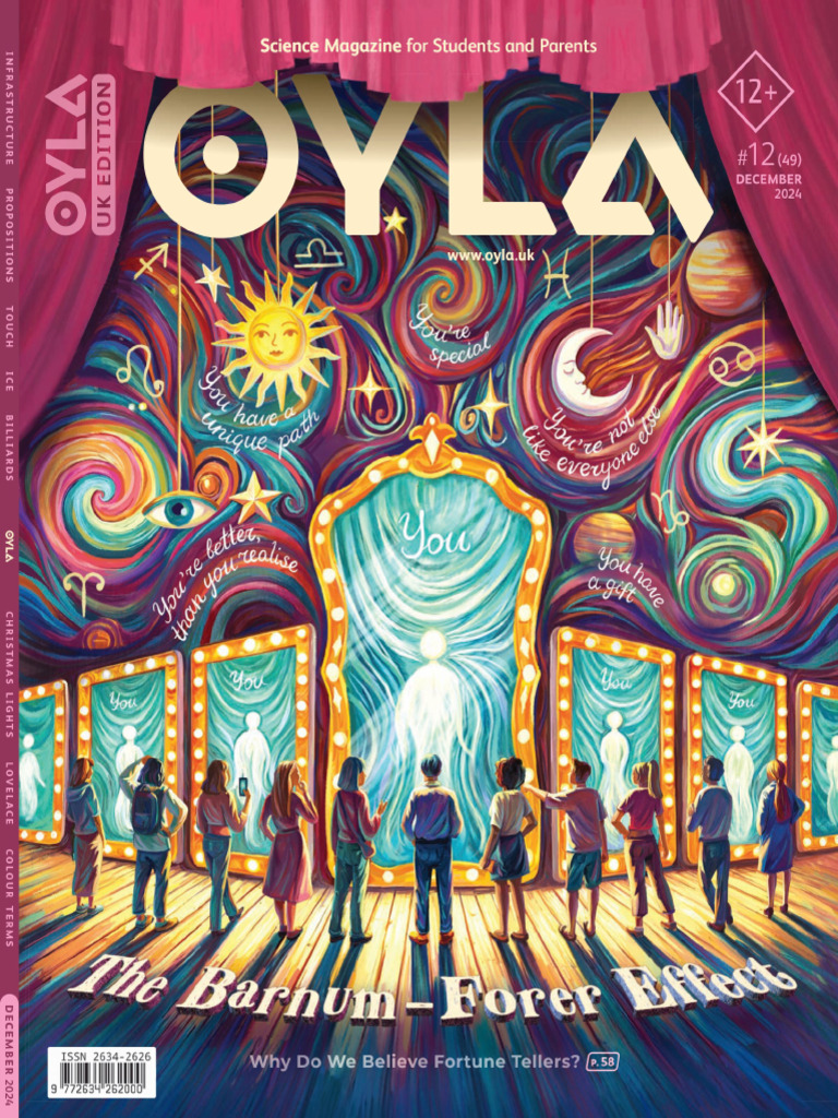 OYLA Magazine - December 2024 | PDF