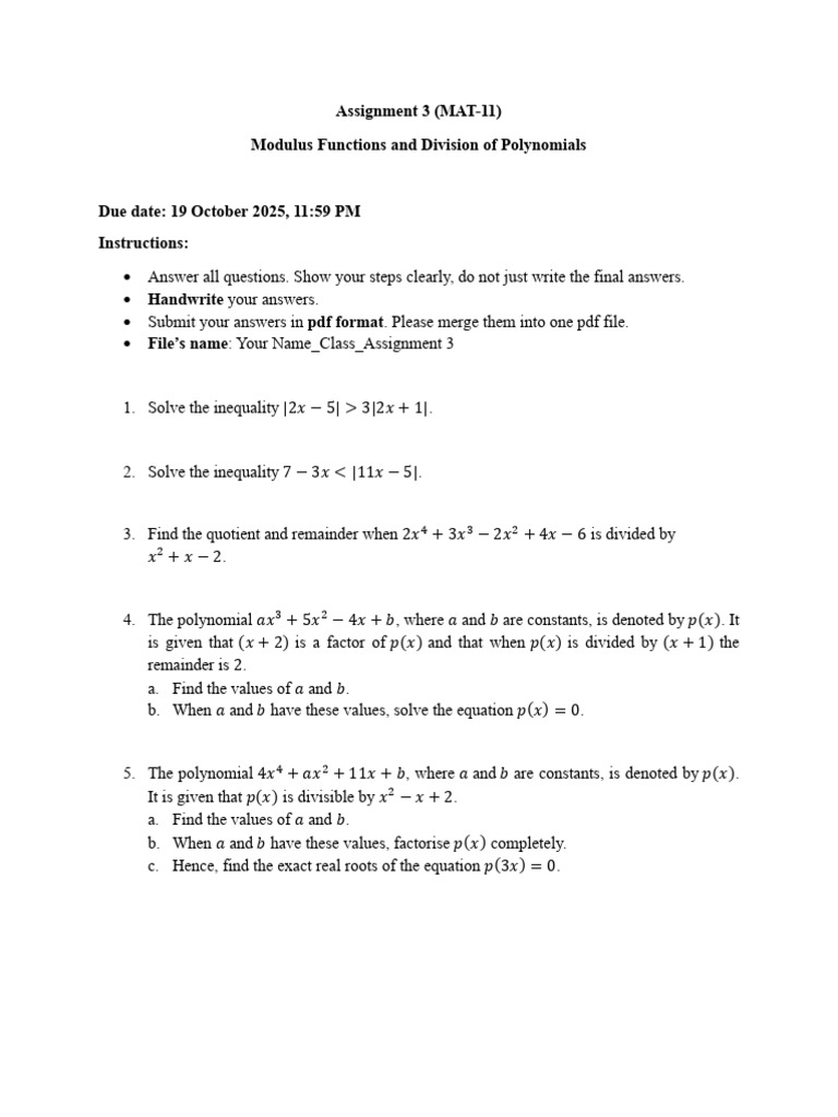 Assignment 3 - G11 (2) | PDF