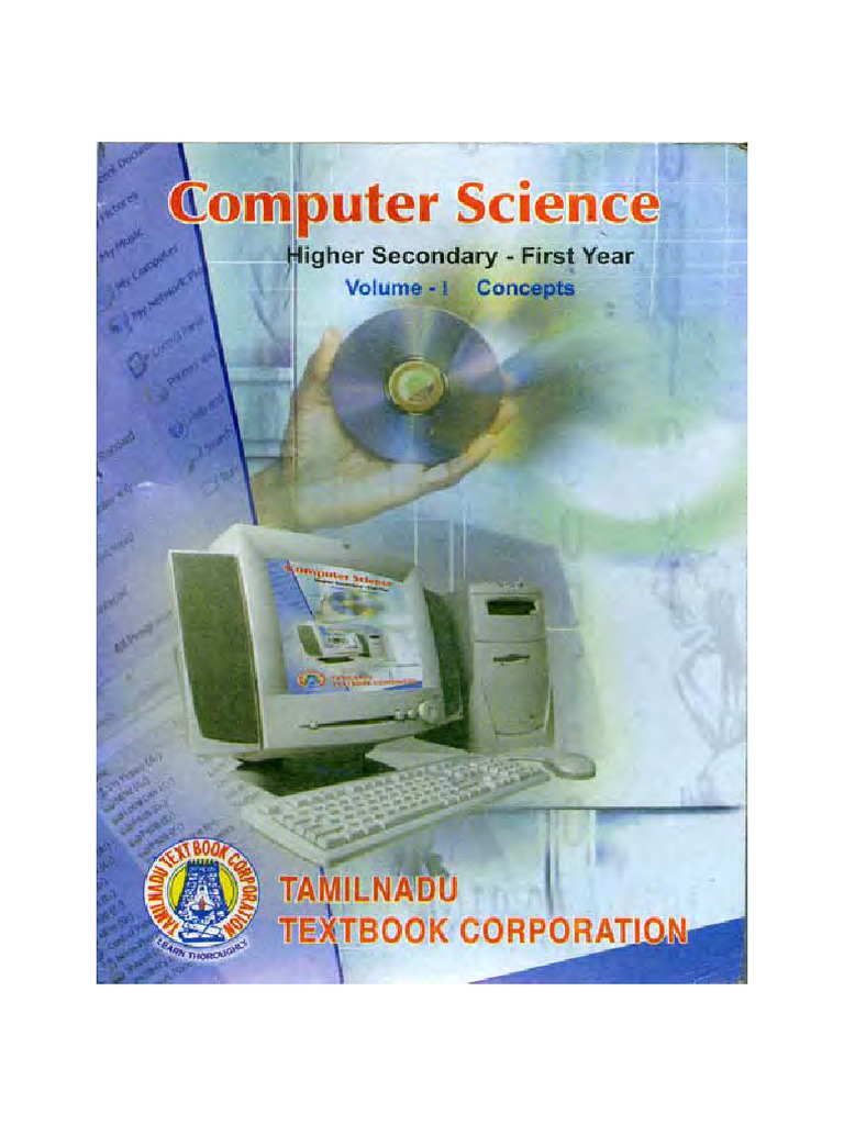 Computer Science Textbook | PDF | Programming | Computer Program