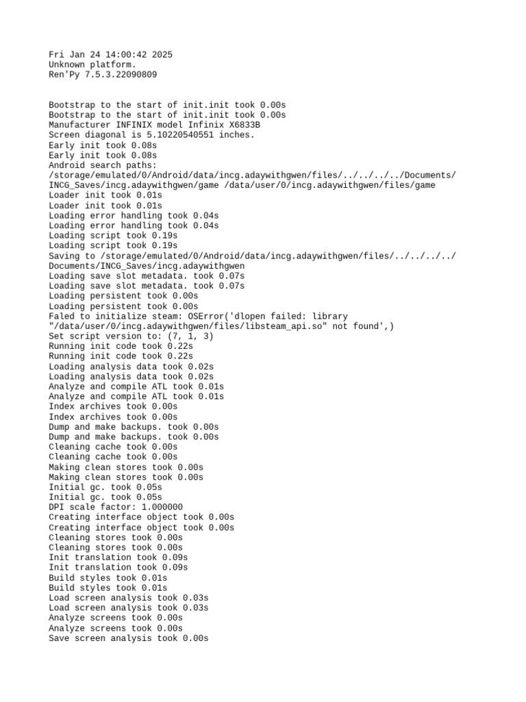 log | PDF | Computing | Computer Architecture