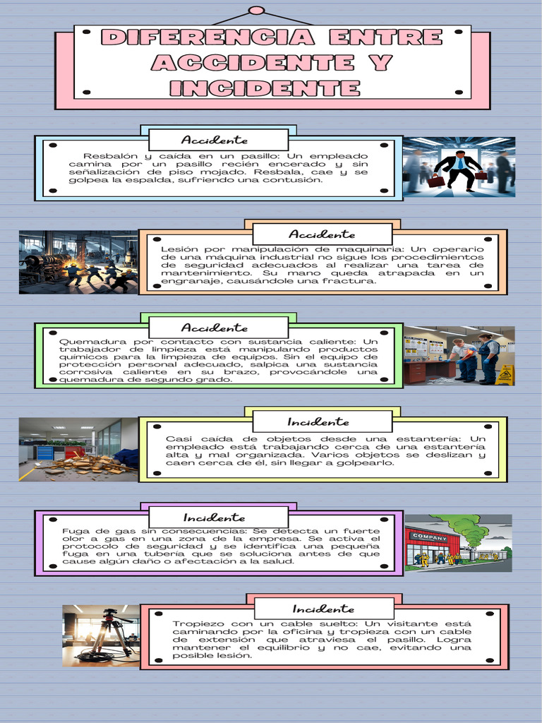 Infografia Informativa Bellas Artes Cuadros Simple Llamativa Azul ...