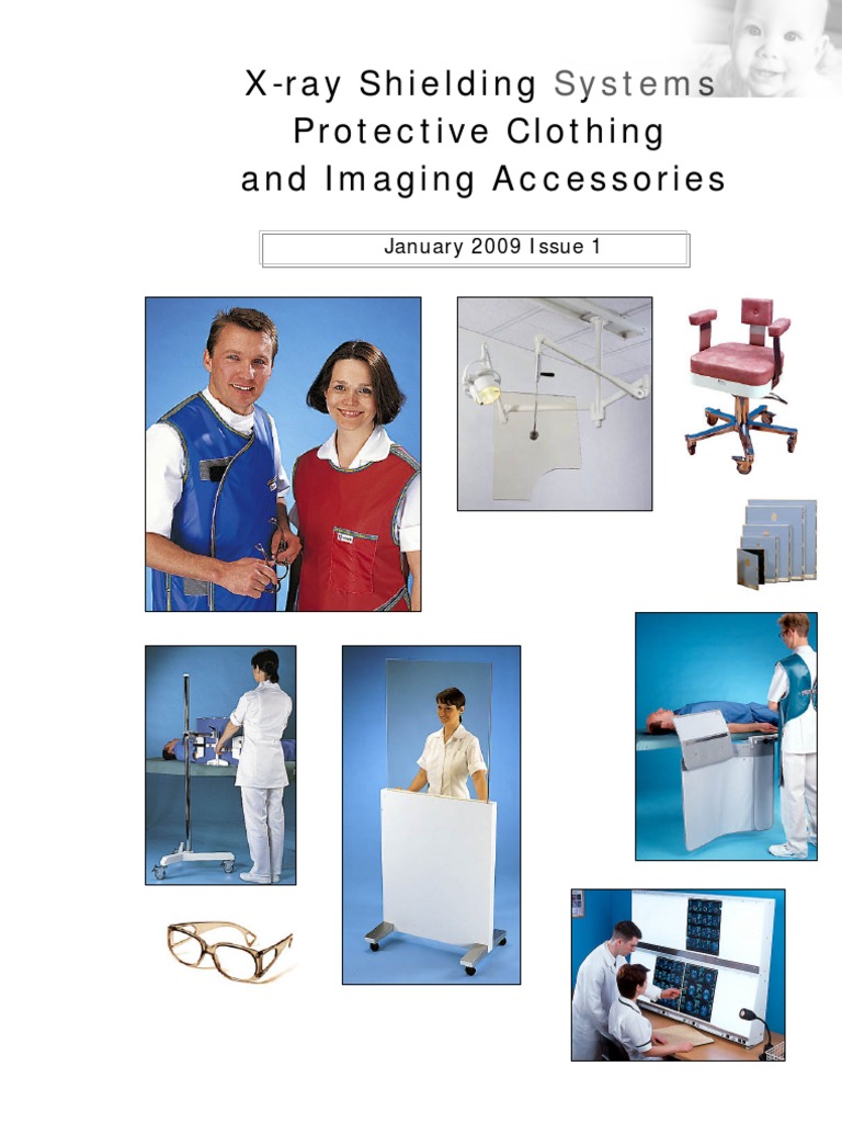 X-Ray Shielding Systems Protective Clothing and Imaging Accessories ...