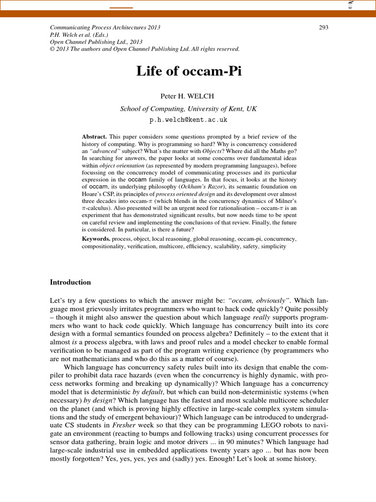 30705615 | PDF | Class (Computer Programming) | Method (Computer Programming)