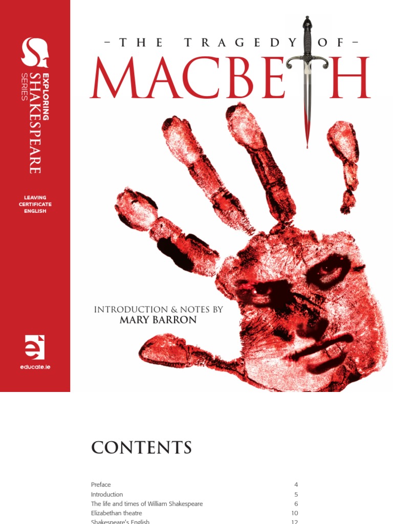 Macbeth | PDF | Macbeth
