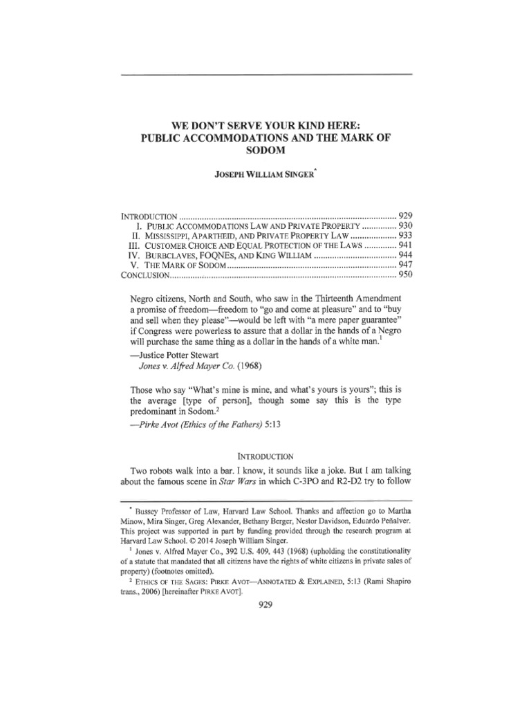 POSC 200 ANNOTATED BOOK | PDF