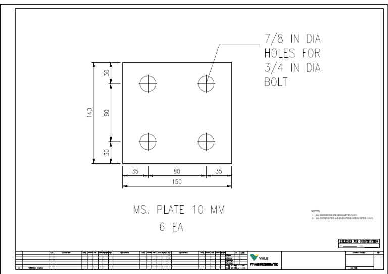 Plate Stiffener | PDF