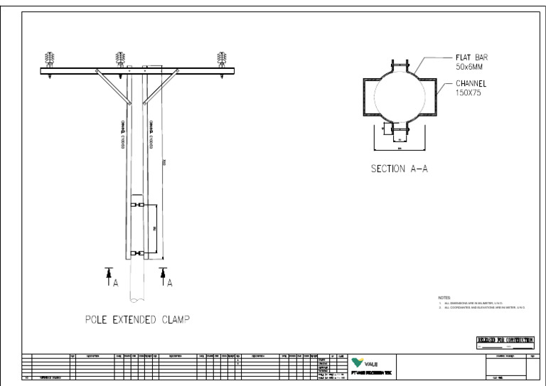 Extend Pole Layout1 | PDF