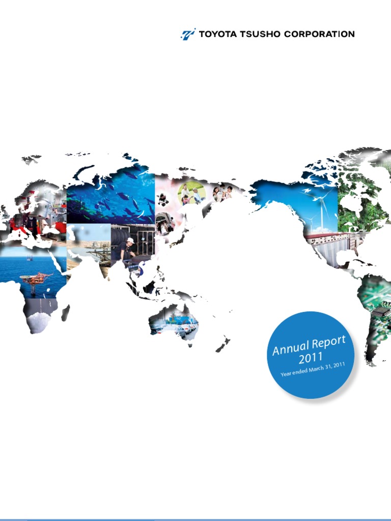 Ar2011full - Annual Report of Toyota | PDF | Japanese Yen | Dividend