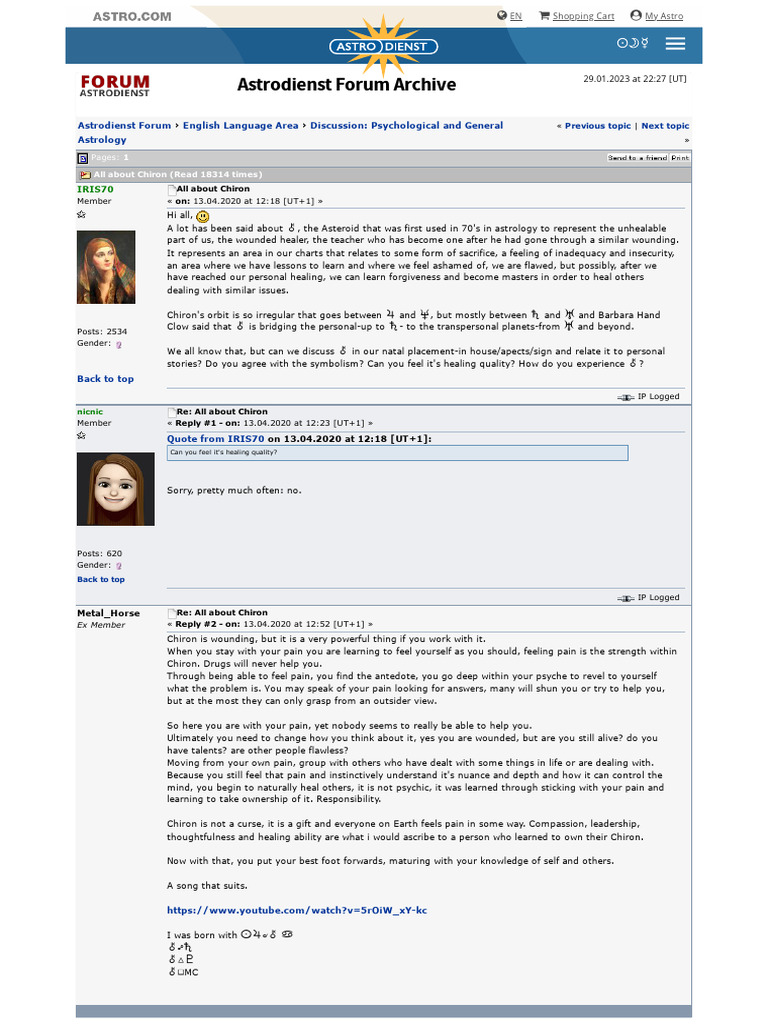 Astrodienst Forum Archive: Astrodienst Forum English Language Area ...