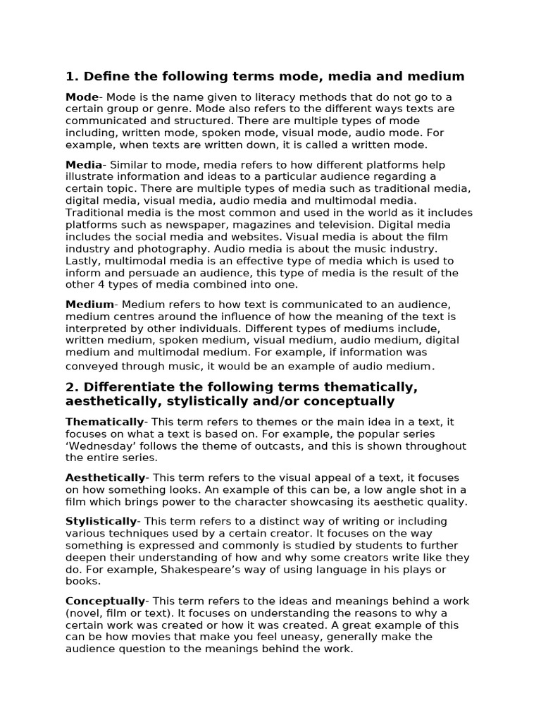 English Homework | PDF | Writing | Cognition