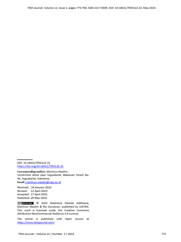 Implementation of Face Recognition For Patient Ide | PDF | Machine ...