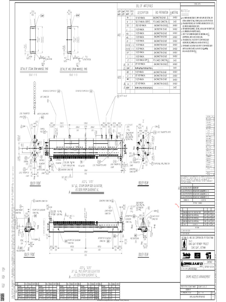 Technical Drawings For Package 2 | PDF