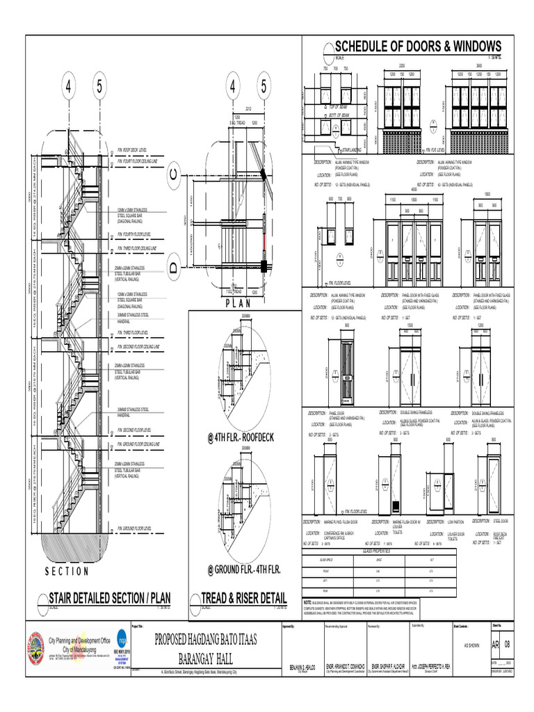 Architectural | PDF