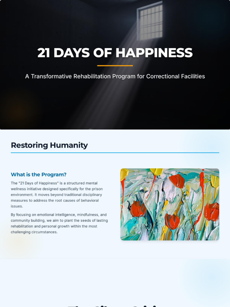 21 Days of Happiness Program | PDF