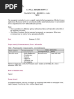 EU Monograph on Althaea officinalis Radix | PDF | Dose (Biochemistry ...