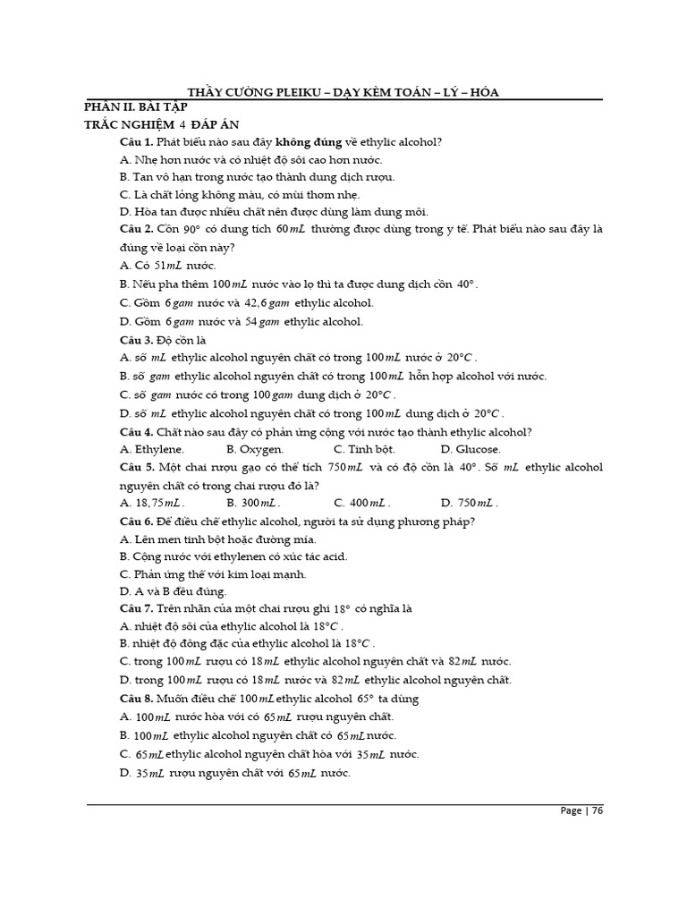 Ruou | PDF