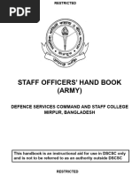 June 2024 SRB Program Update | PDF | Military | Military Science
