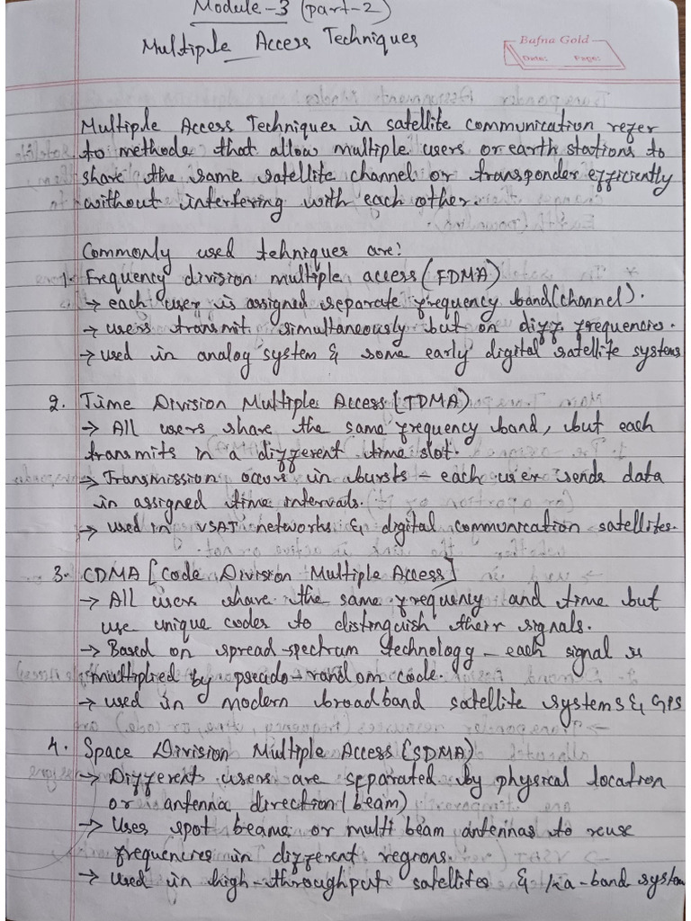 module 3 (part - 2) | PDF