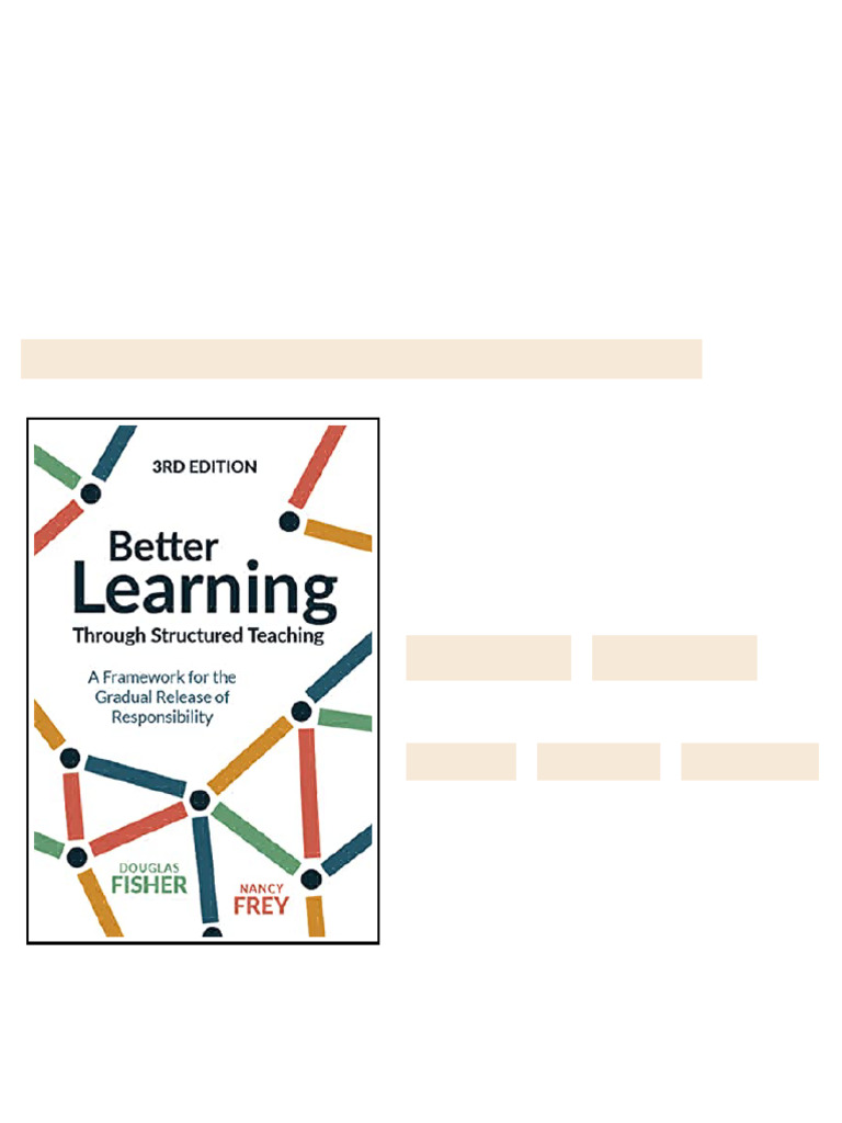 Better Learning Through Structured Teaching A Framework for the Gradual ...