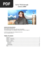 Become Someone Game Walkthrough Guide | PDF