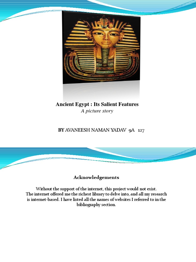 Ancient Egypt for Students | PDF | Ancient Egyptian Religion | Ancient ...