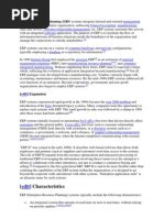 Army ERP Systems Overview Guide | PDF | Enterprise Resource Planning ...