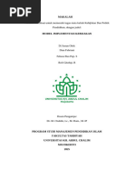 Teori Implementasi Kebijakan Grindle | PDF
