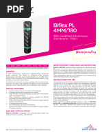Derbigum SP4 Waterproofing Membrane Guide | PDF | Roof | Architectural ...