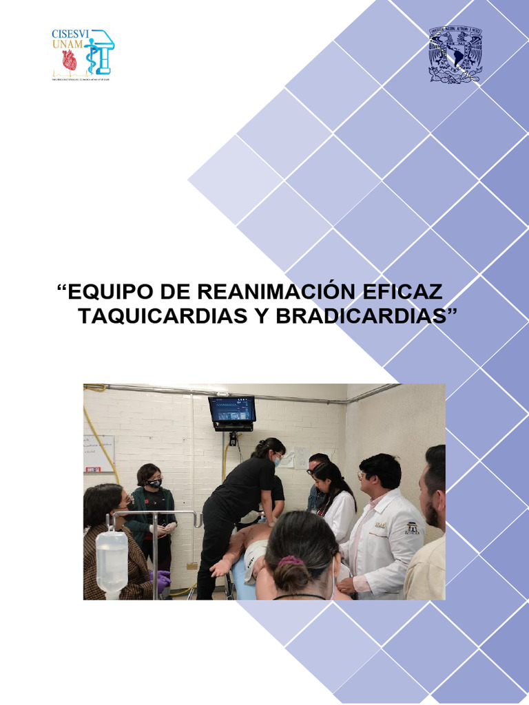 CÓDIGO MEGA PARTE 2 Taquis Bradis | PDF | Reanimación cardiopulmonar ...