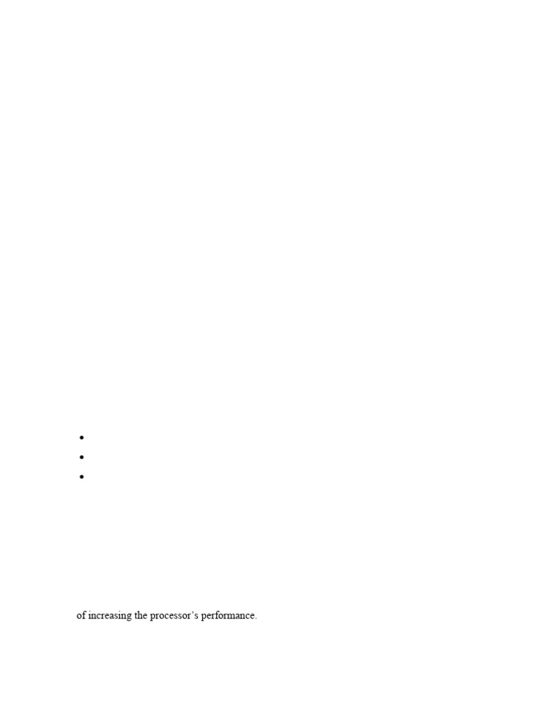 Processing Devices For Lower - 092907 | PDF | Random Access Memory ...