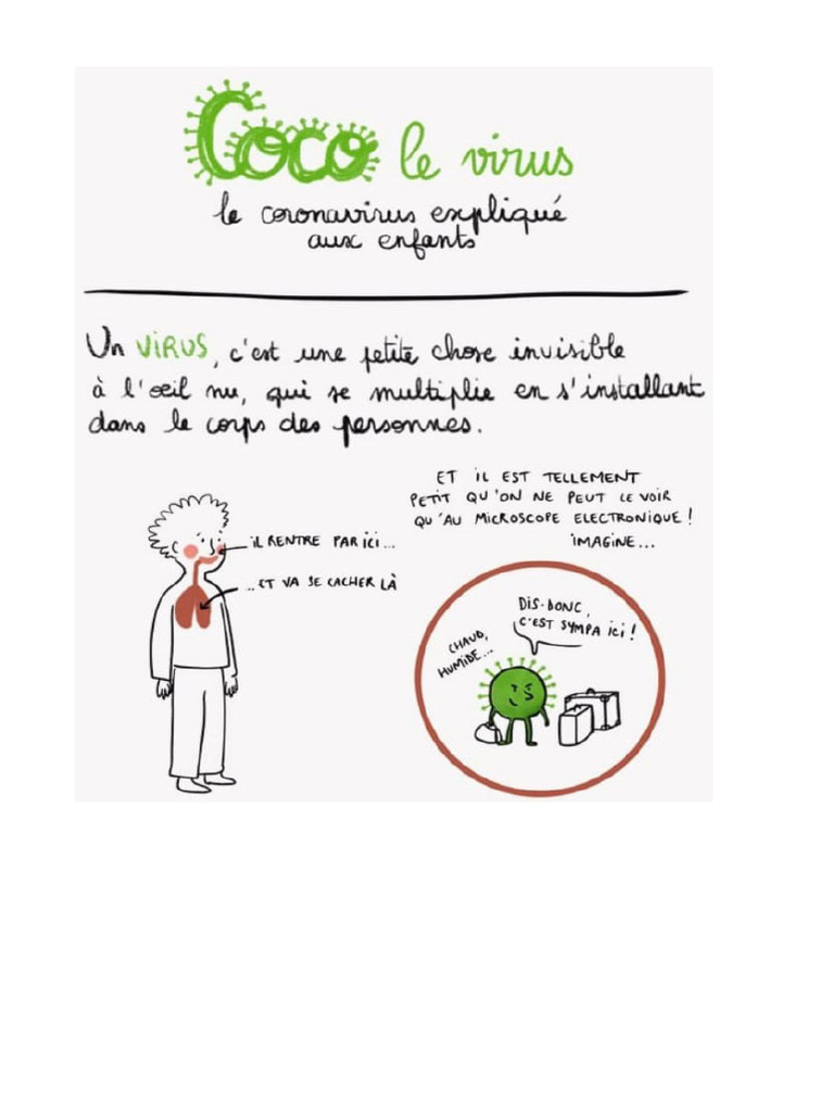 Coco Le Virus | PDF