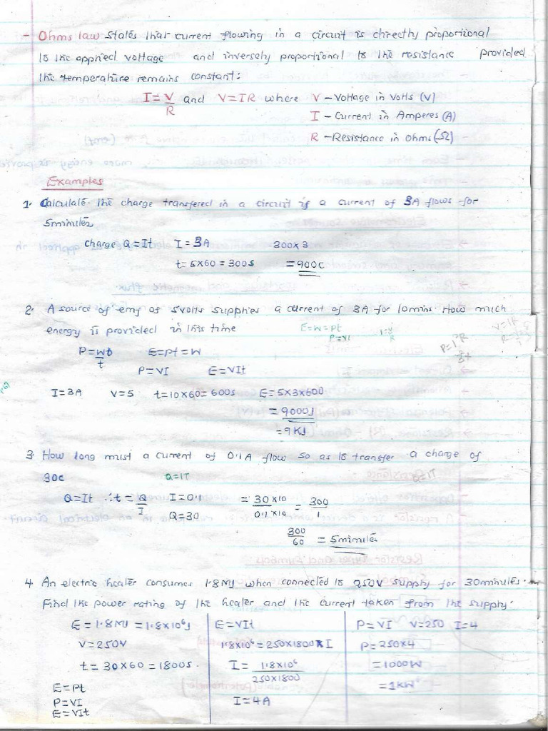 02 DC Circuit Theory - Compressed | PDF