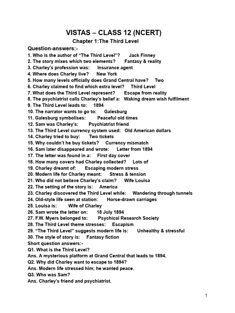 Vistas - Class 12 (Ncert) Watermarked 915 | PDF | Antarctica | Climate ...