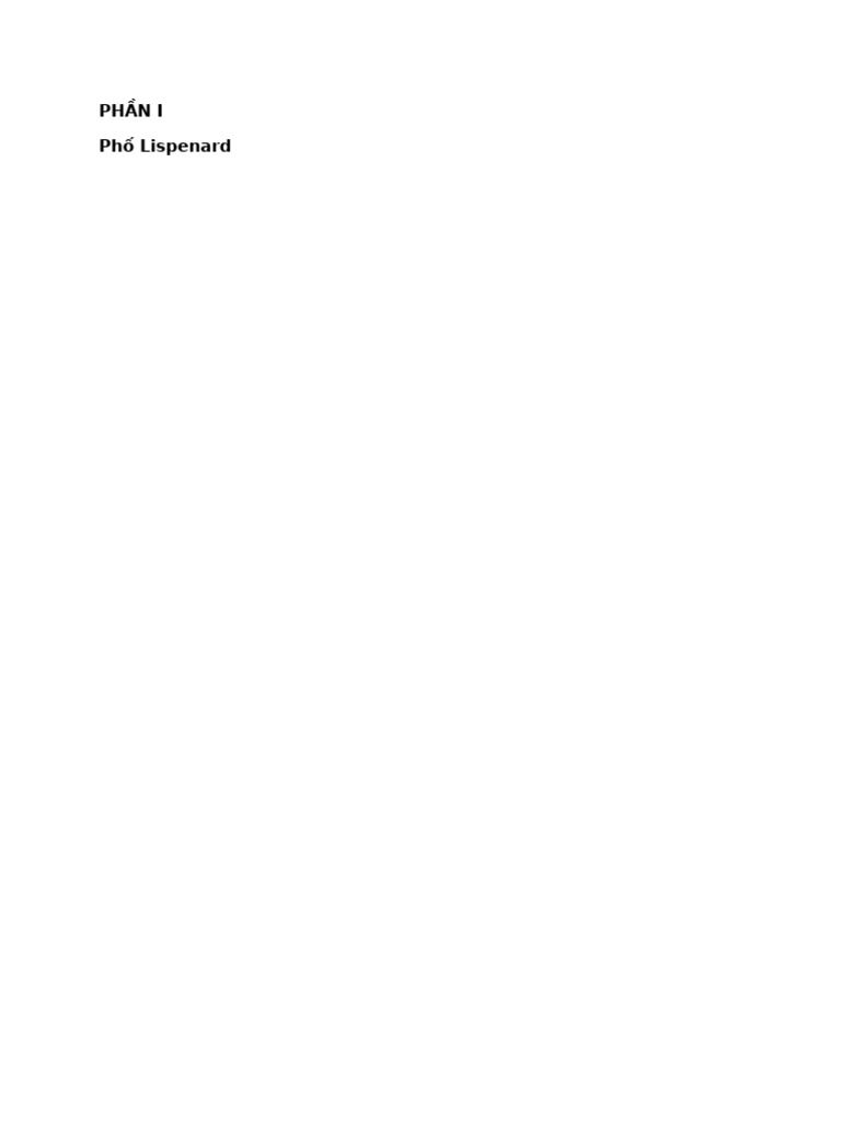 A Little Life | PDF